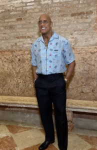 The Rock Shows Off New Downsized Physique at 53, Fans React: 'Off the ...