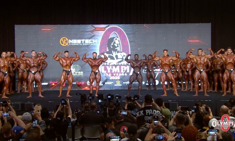 2025 Classic Physique Olympia Prejudging Report – Fitness Volt