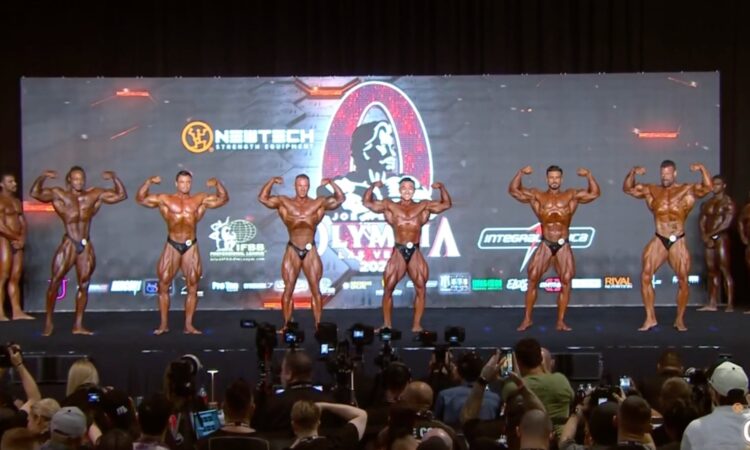 2025 Classic Physique Olympia Prejudging Report – Fitness Volt
