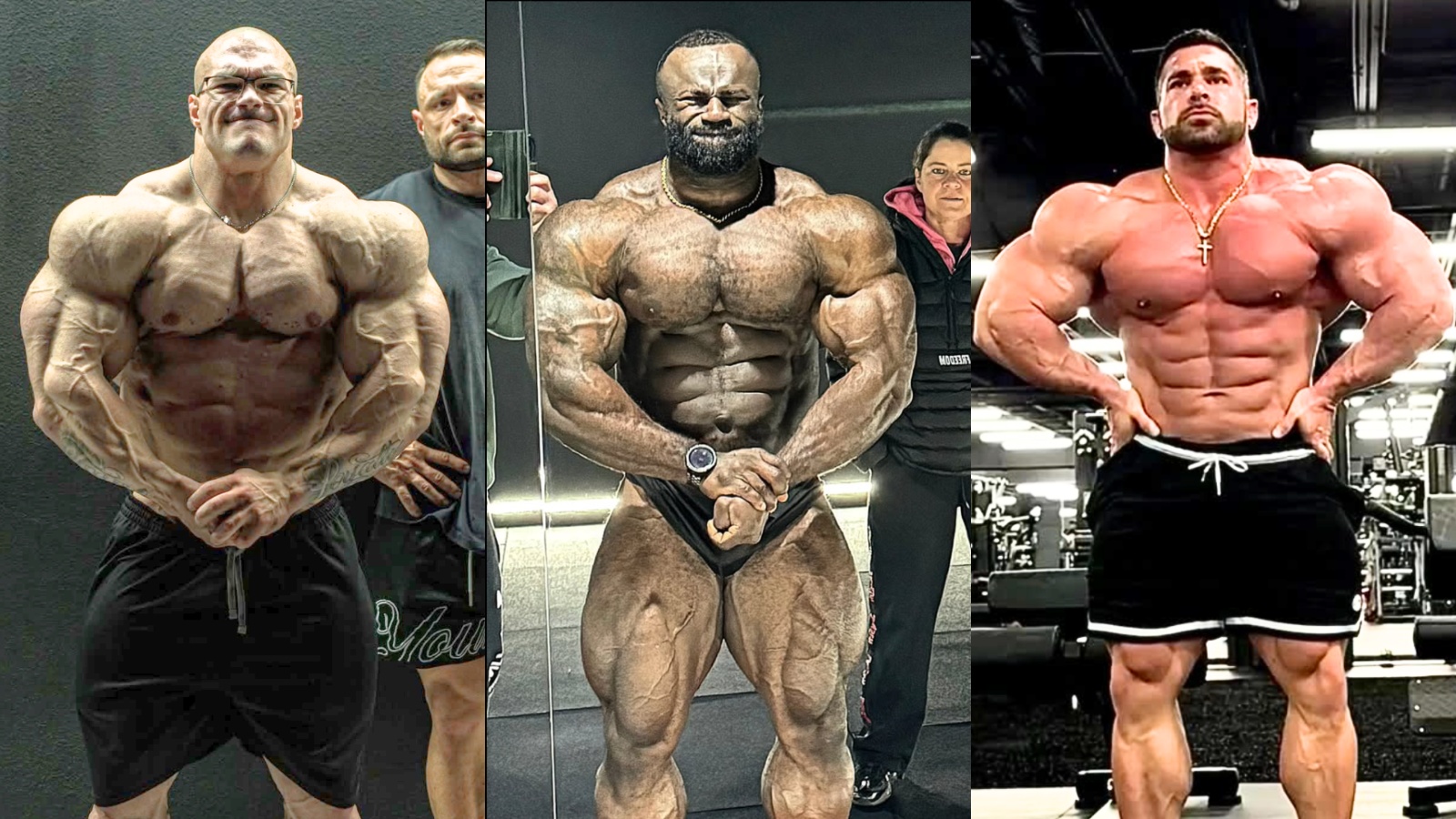 Samson Dauda 'Ready to Retain Title,' Nick Walker Says He'll Be Last Man Standing, & Derek ...