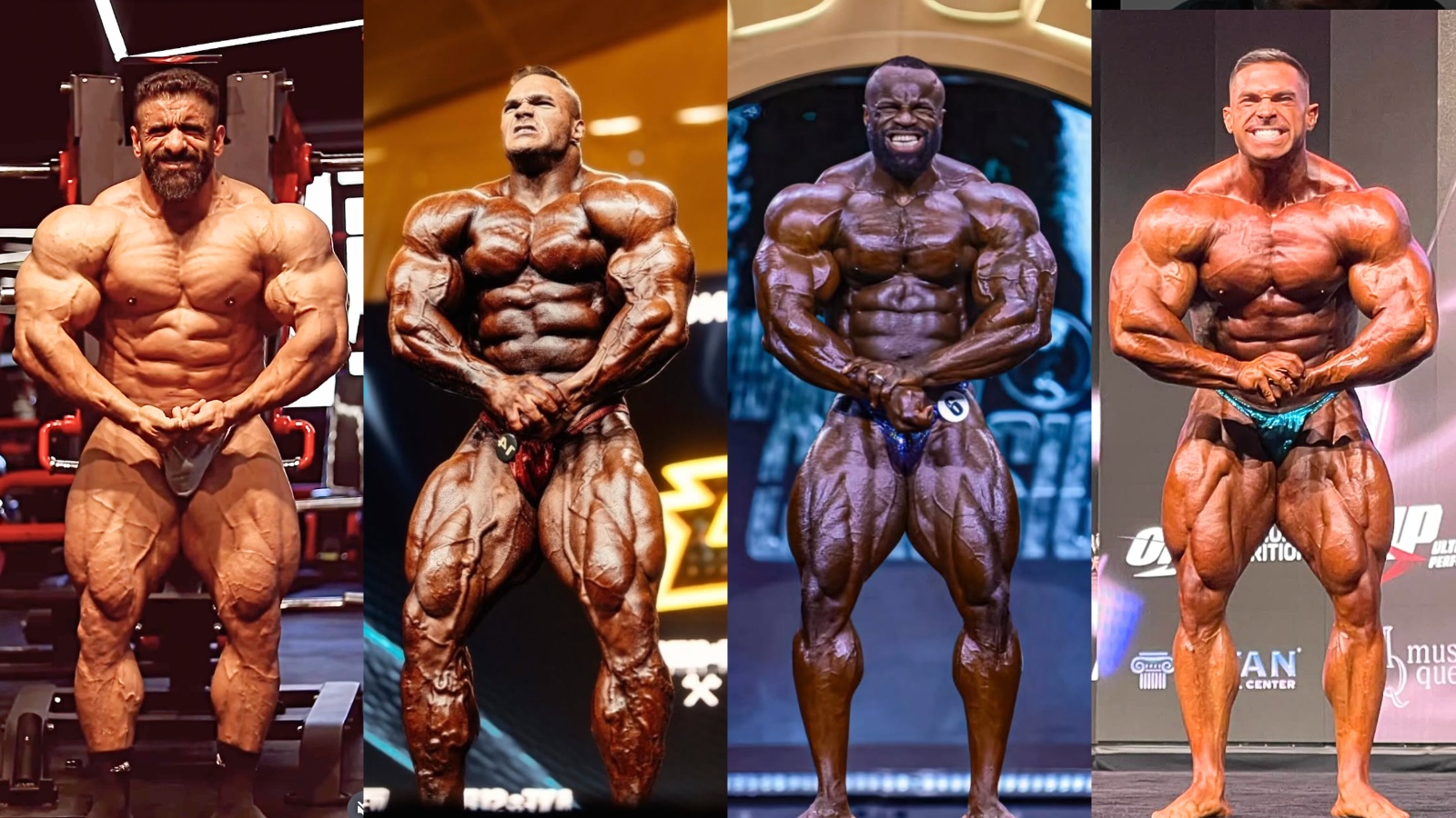 2025 Mr. Olympia Men's Open Bodybuilding Preview – Fitness Volt
