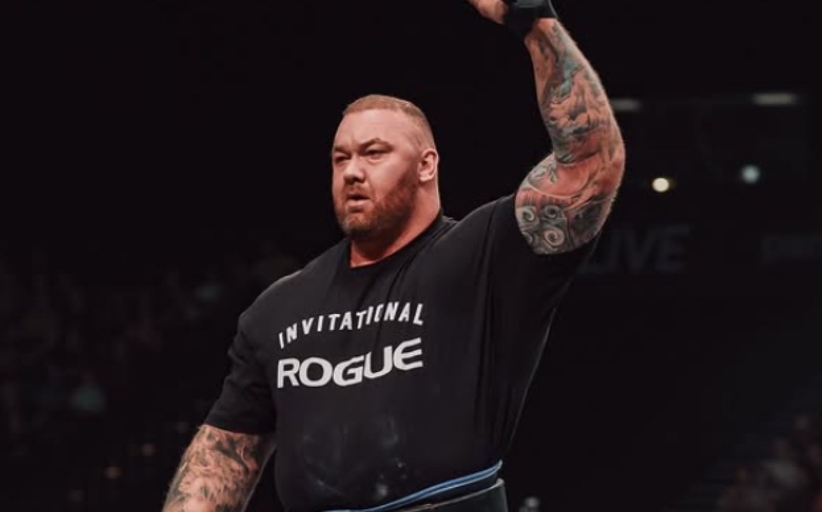 2025 Rogue Invitational Strongman & Strongwoman Lineups & Events ...