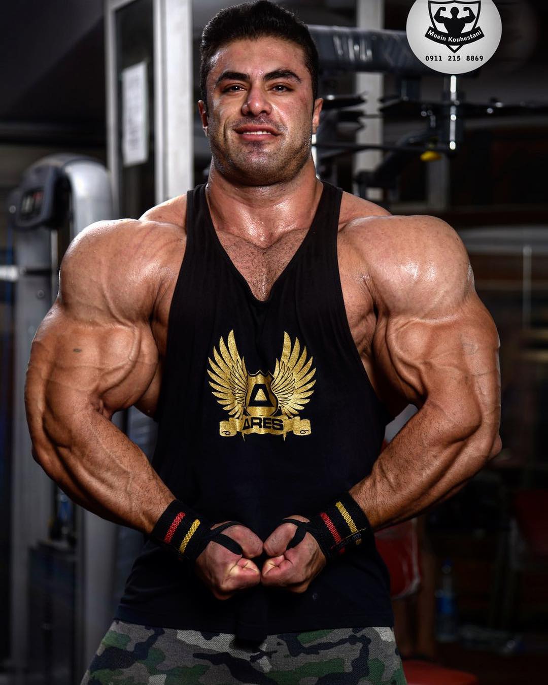 Behrouz Tabani – Complete Profile: Height, Weight, Biography