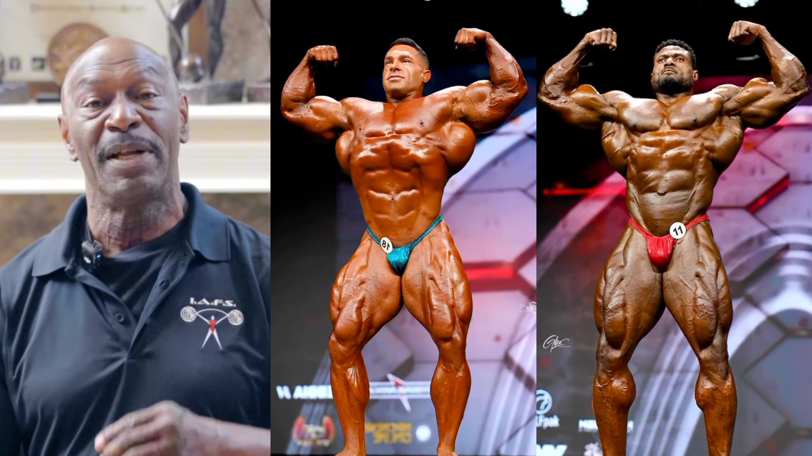 Lee Haney Says 2025 Mr. Olympia Results Are 'Confusing,' Calls for 2 Classes in Open for Taller ...