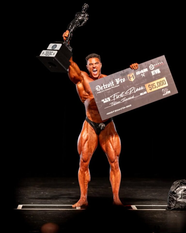 Matt Greggo – Complete Profile: Height, Weight, Biography – Fitness Volt