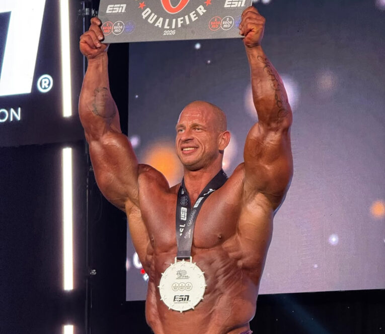 2025 ESN The British Grand Prix Pro Results — Michal Krizanek Wins Men ...