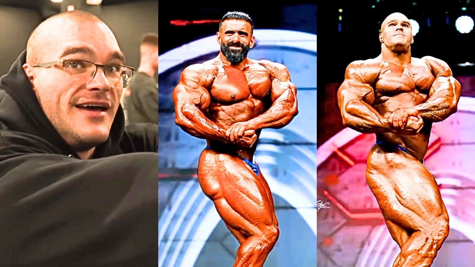 Nick Walker Hints at 2026 Arnold Classic Return After Olympia Disappointment: ‘We’ll See ...
