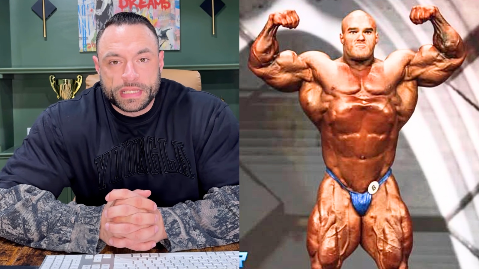 Nick Walker's Coach Breaks Silence on His 6th Place Finish at 2025 Mr ...