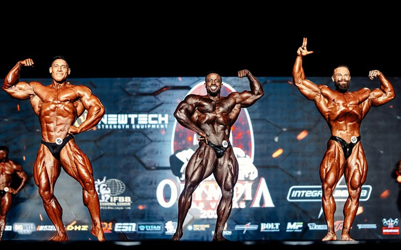 LIVE: Mr. Olympia 2025 Final Day Live Blog – Real-Time Results ...