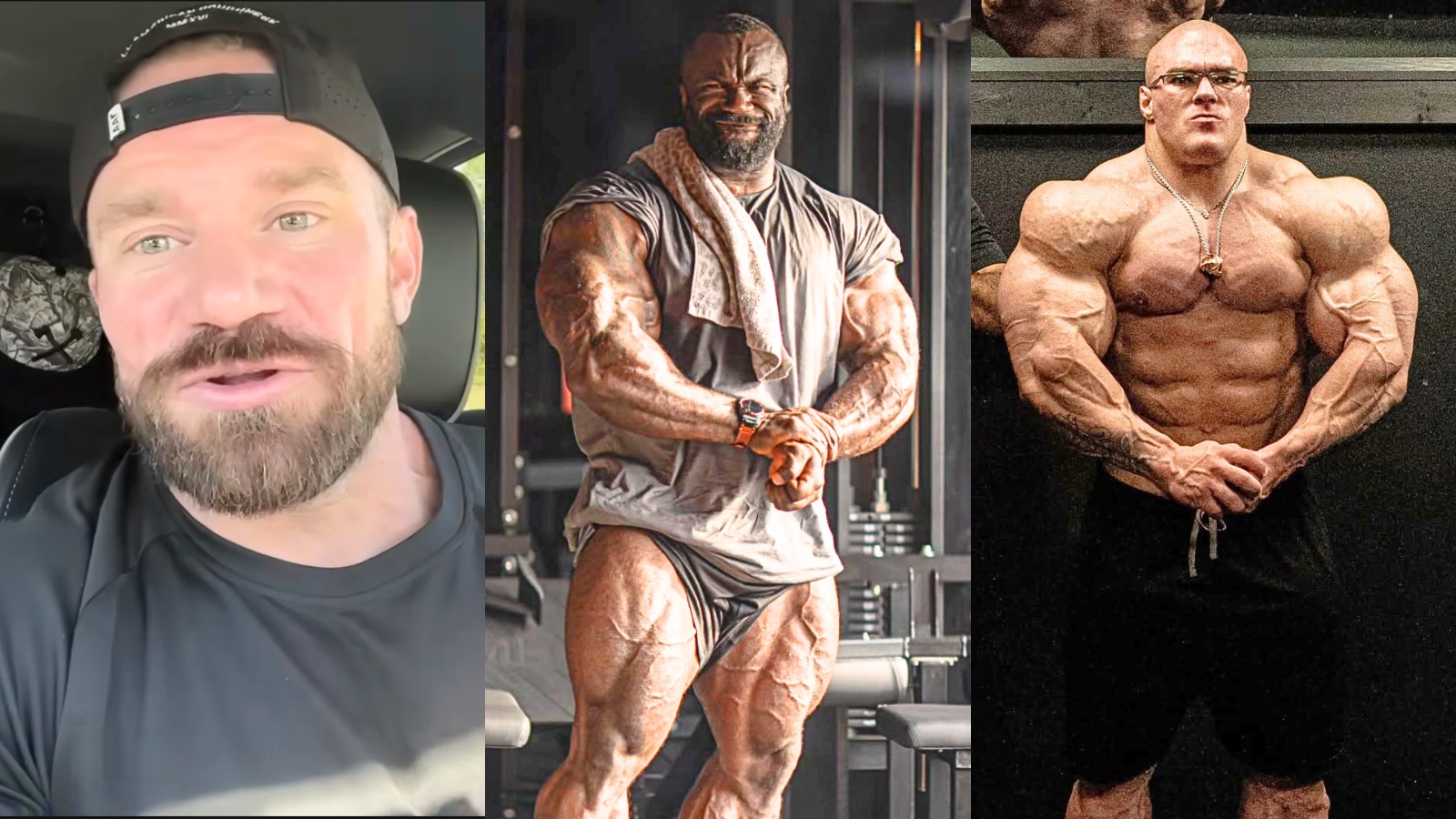 Bodybuilding Veteran Seth Feroce Shares His Top 10 Men's Open Picks for 2025 Mr. Olympia ...