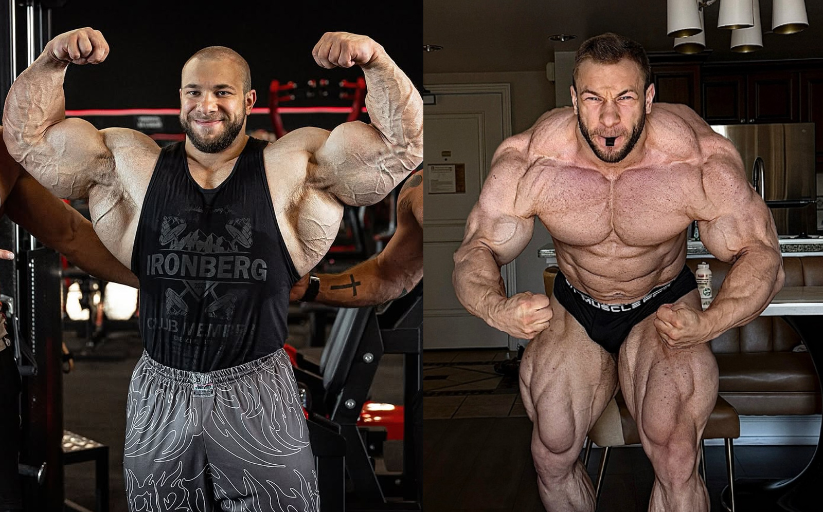 Ugolnikov Vitalii (Good Vito) – Complete Profile: Height, Weight, Biography