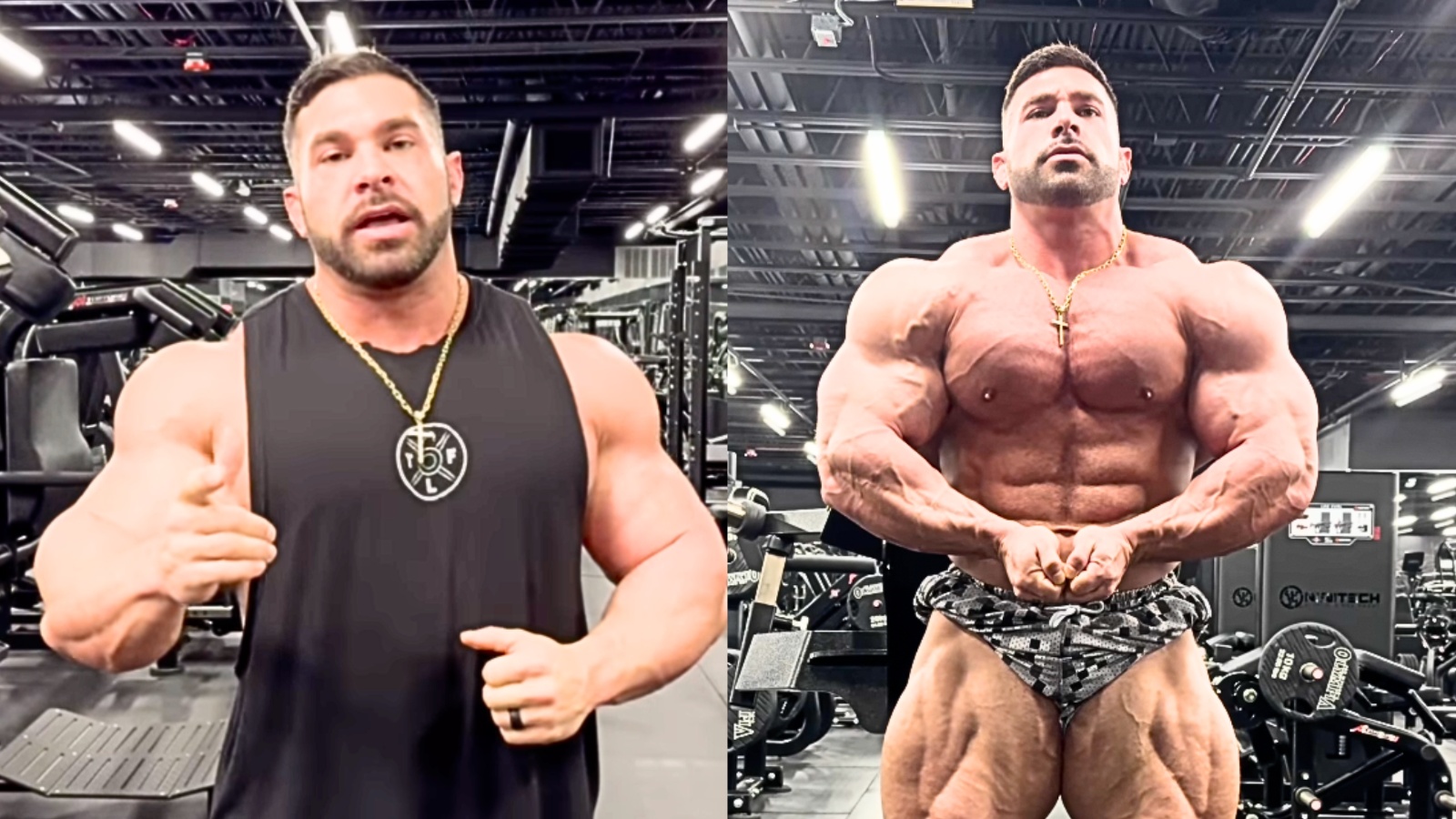 Derek Lunsford Teases 2026 Arnold Classic Entry, Says 'One Way or ...