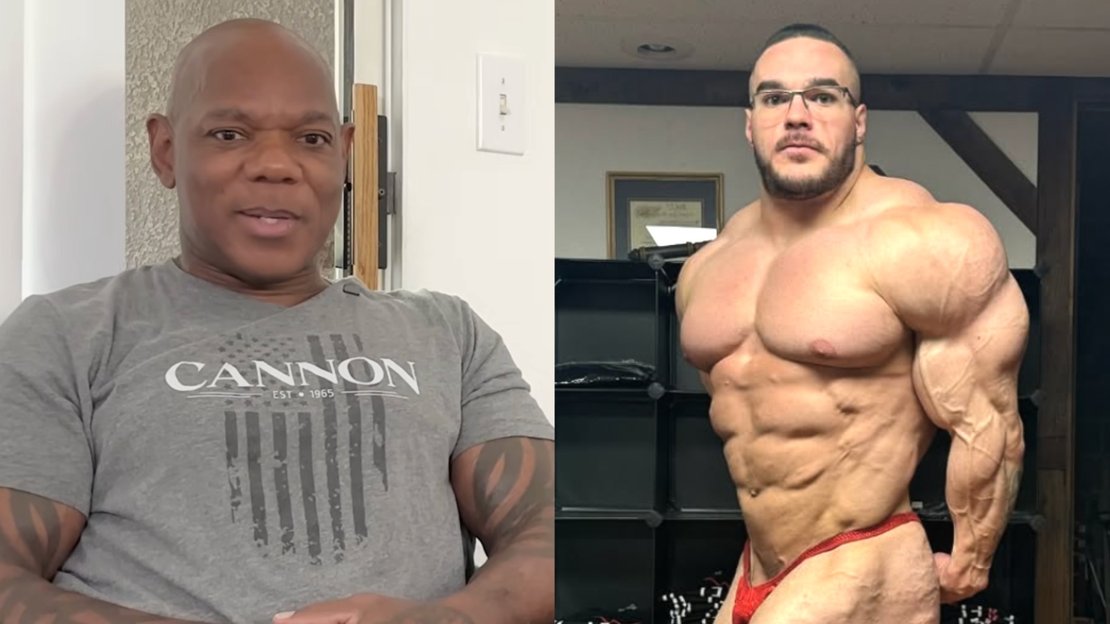 Flex Wheeler Says Nick Walker Is 'Nowhere Near the Best Version ...