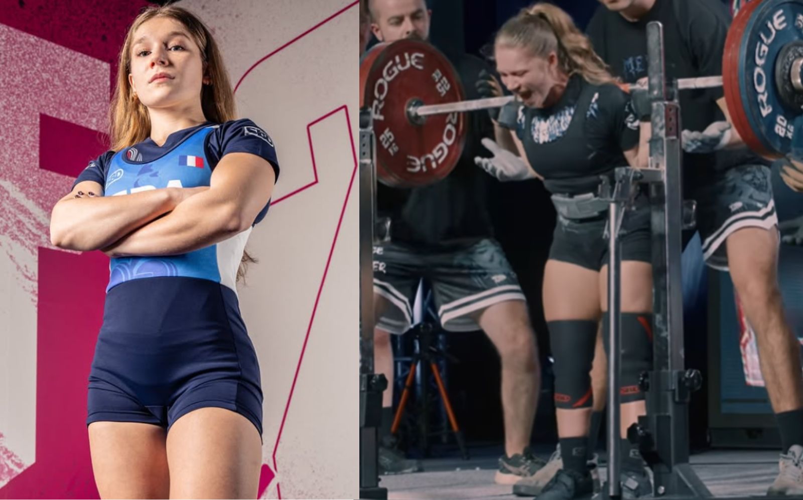4x IPF World Champion Tiffany Chapon Wins 2025 Silent Worker Meet 8 & Sets a Massive Squat ...