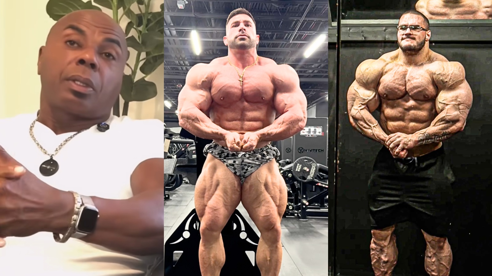 Toney Freeman: “Nick’s Mutant Thing Won’t Win Him the Title… Derek’s ...