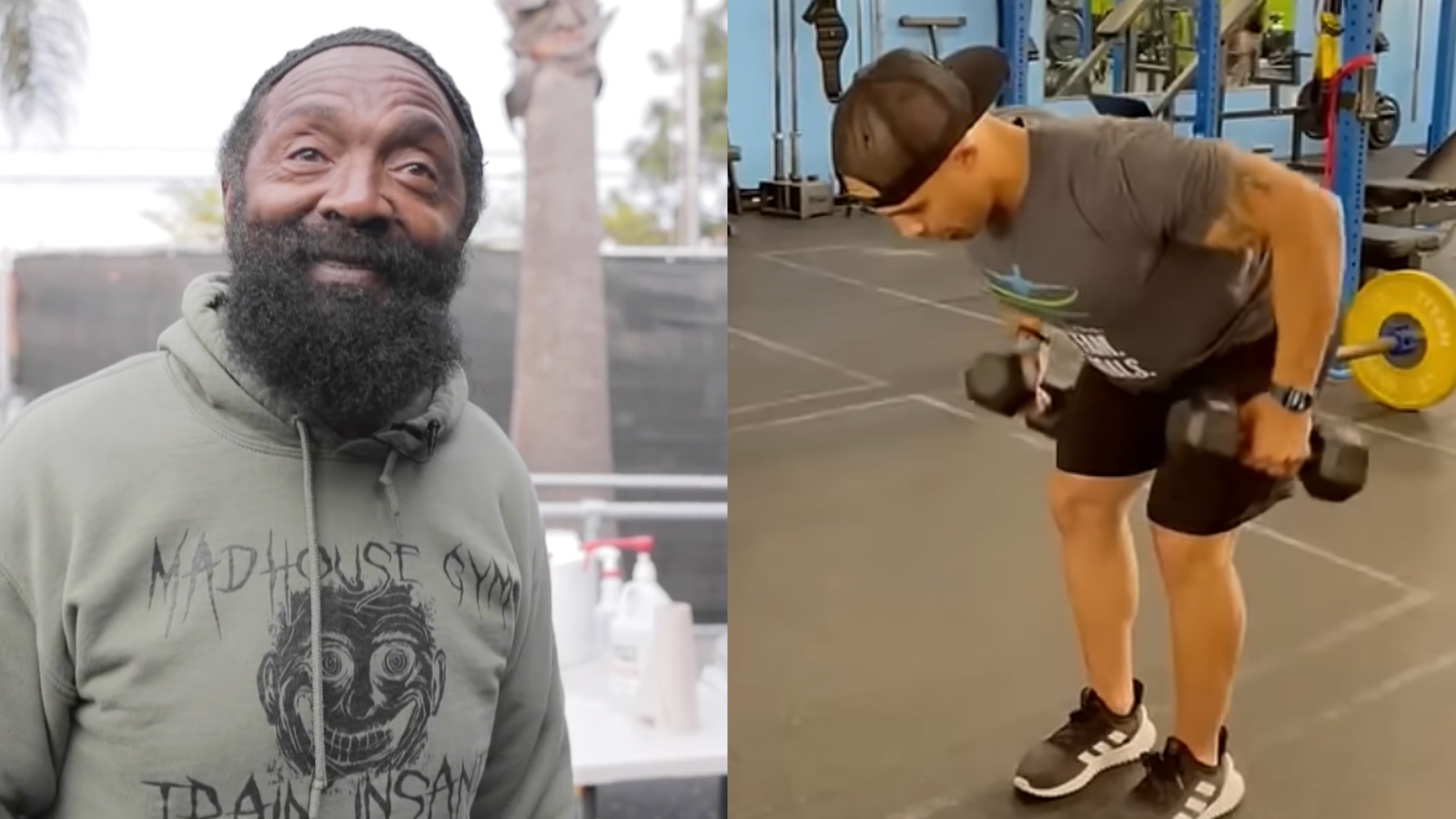 'Godfather of Bodybuilding' Charles Glass Gives Tip To Maximize Bent ...