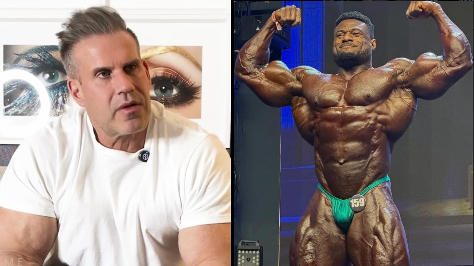 Jay Cutler Says Andrew Jacked Has 'All The Tools,' Predicts He Wins 2026 Arnold Classic and Mr ...