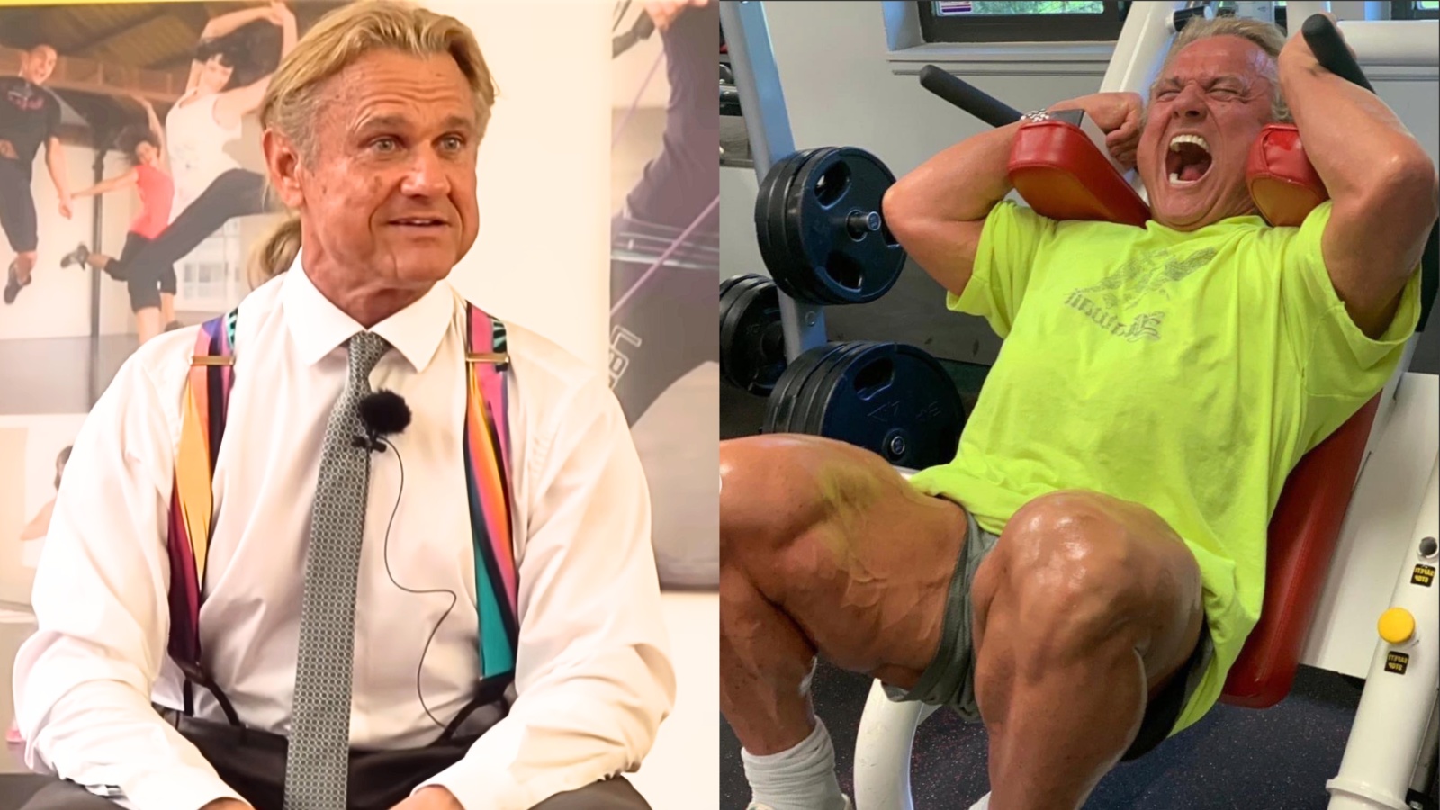 Tom Platz Reveals How to Break Training Plateaus – Fitness Volt