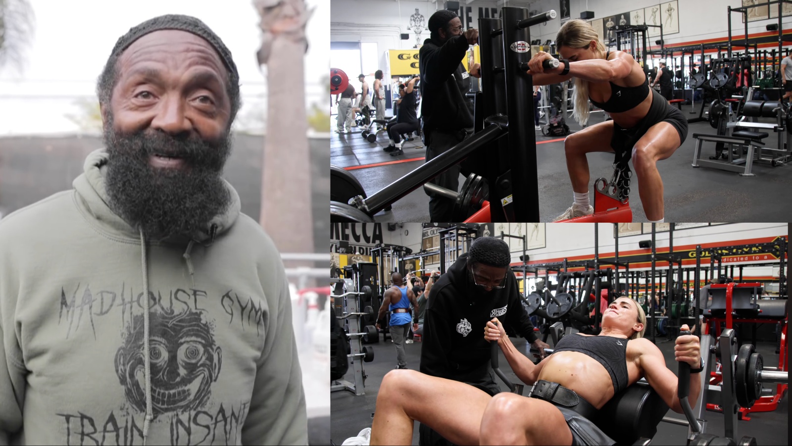 'Godfather of Bodybuilding' Charles Glass Shares His Ultimate Glute ...