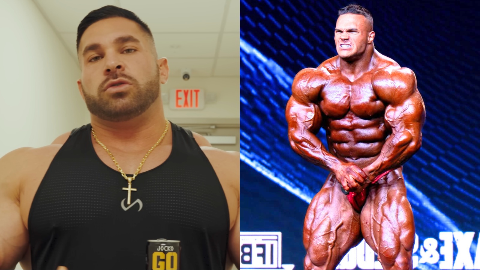 Derek Lunsford Says Nick Walker 'Could Win' 2026 Arnold Classic With ...