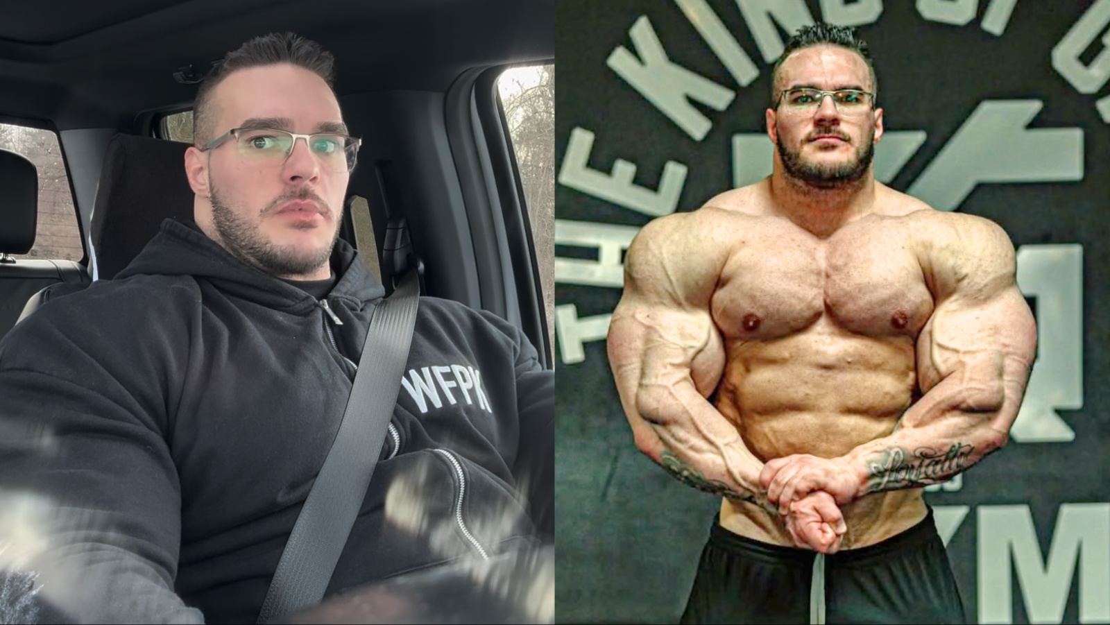 Nick Walker Ditches Drop Sets for Rest-Pause Sets During 2026 Arnold ...