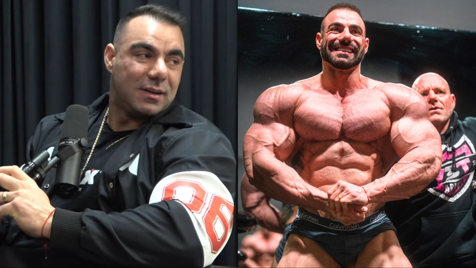Rafael Brandao Reveals Future Contest Plans, Talks 2026 Arnold Classic ...