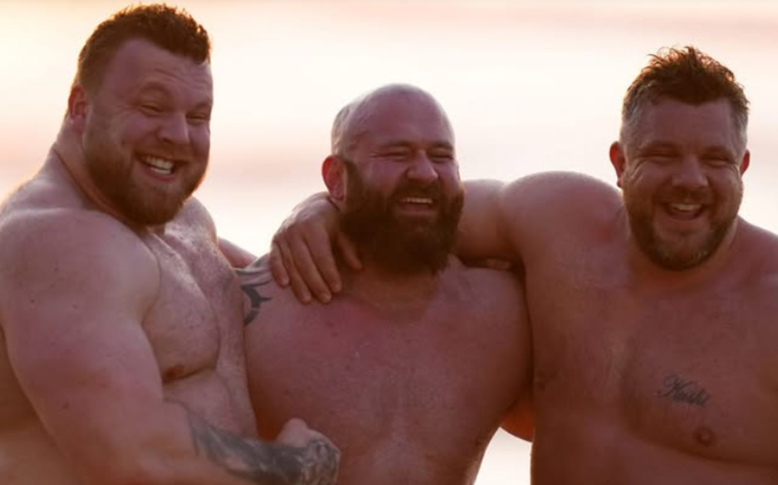 Pa O’Dwyer Dies at 40: Eddie Hall, Giants Live, and Strongman Community ...