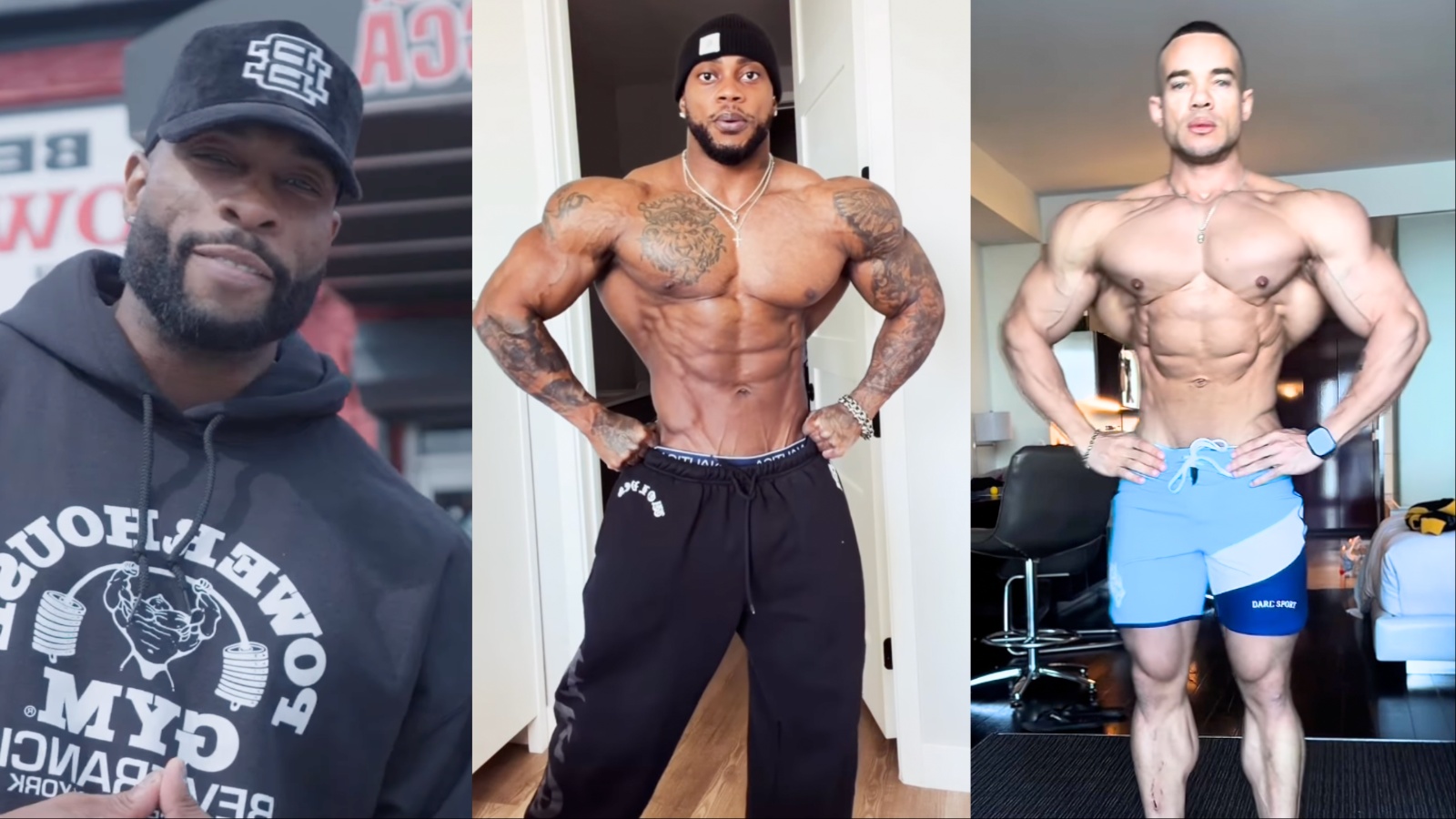 Erin Banks Reveals His Pick to Win the 2026 Arnold Classic in Men's ...