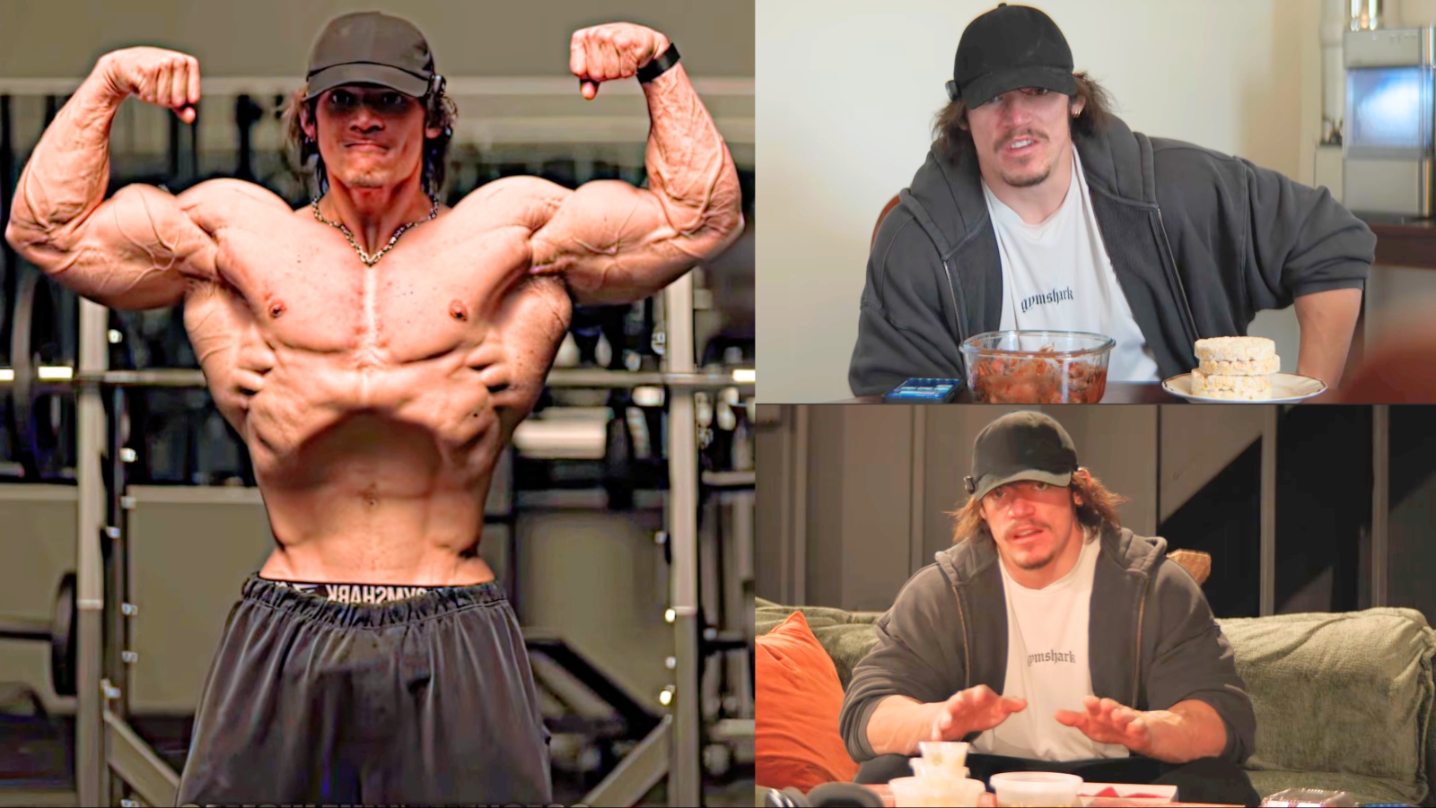 Sam Sulek Details His 2,449-Calorie Contest Prep Diet Less Than 3 Weeks ...