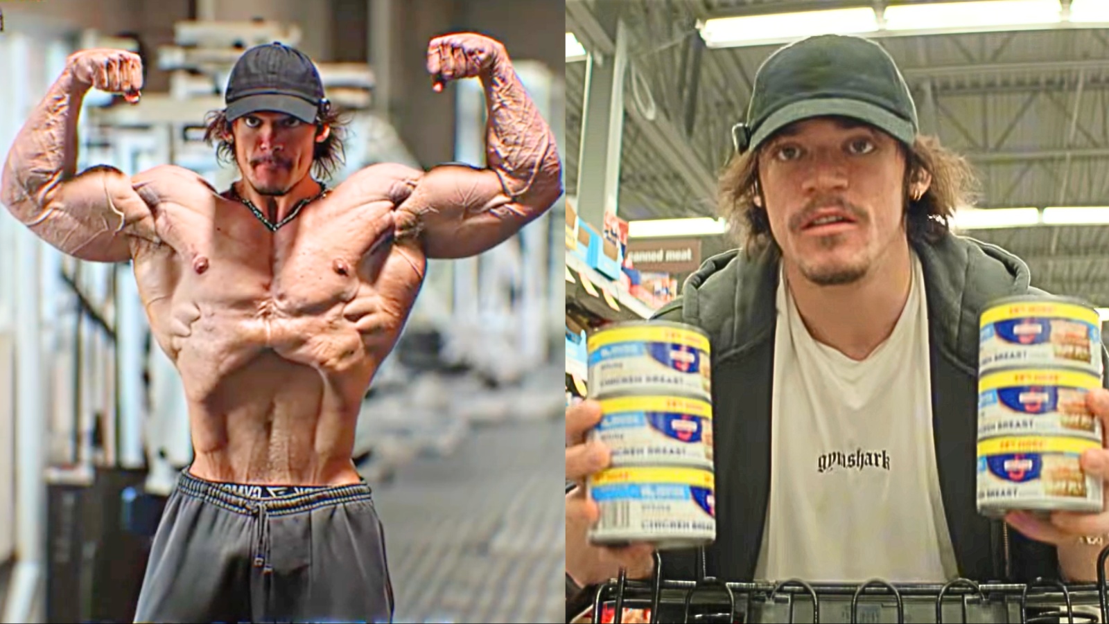 Bodybuilder Sam Sulek Shares Contest Prep Grocery Haul 19 Days from ...