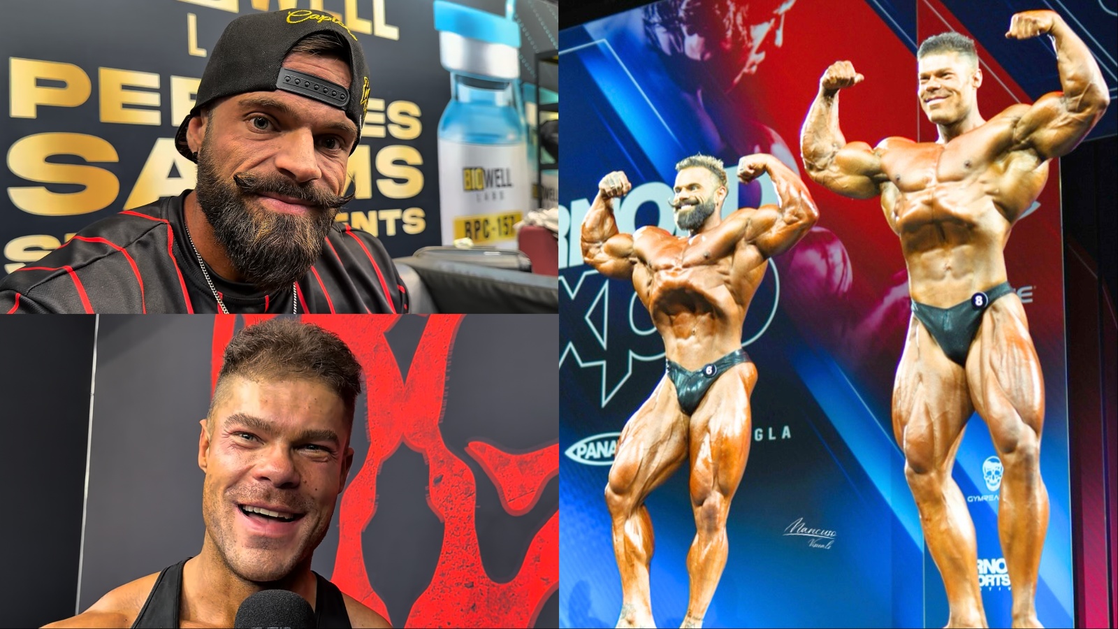 Mike Sommerfeld and Wesley Vissers Issue Statements After 2026 Arnold ...