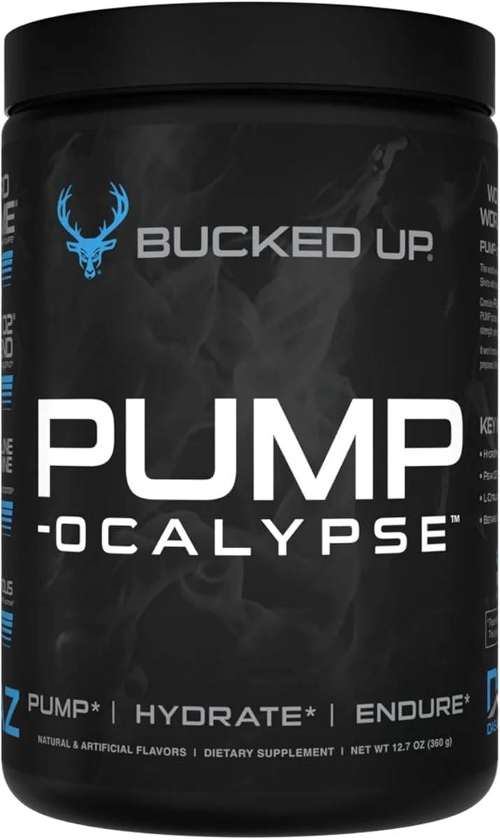8 Best Pump Supplements of 2026 (Tested and Ranked)