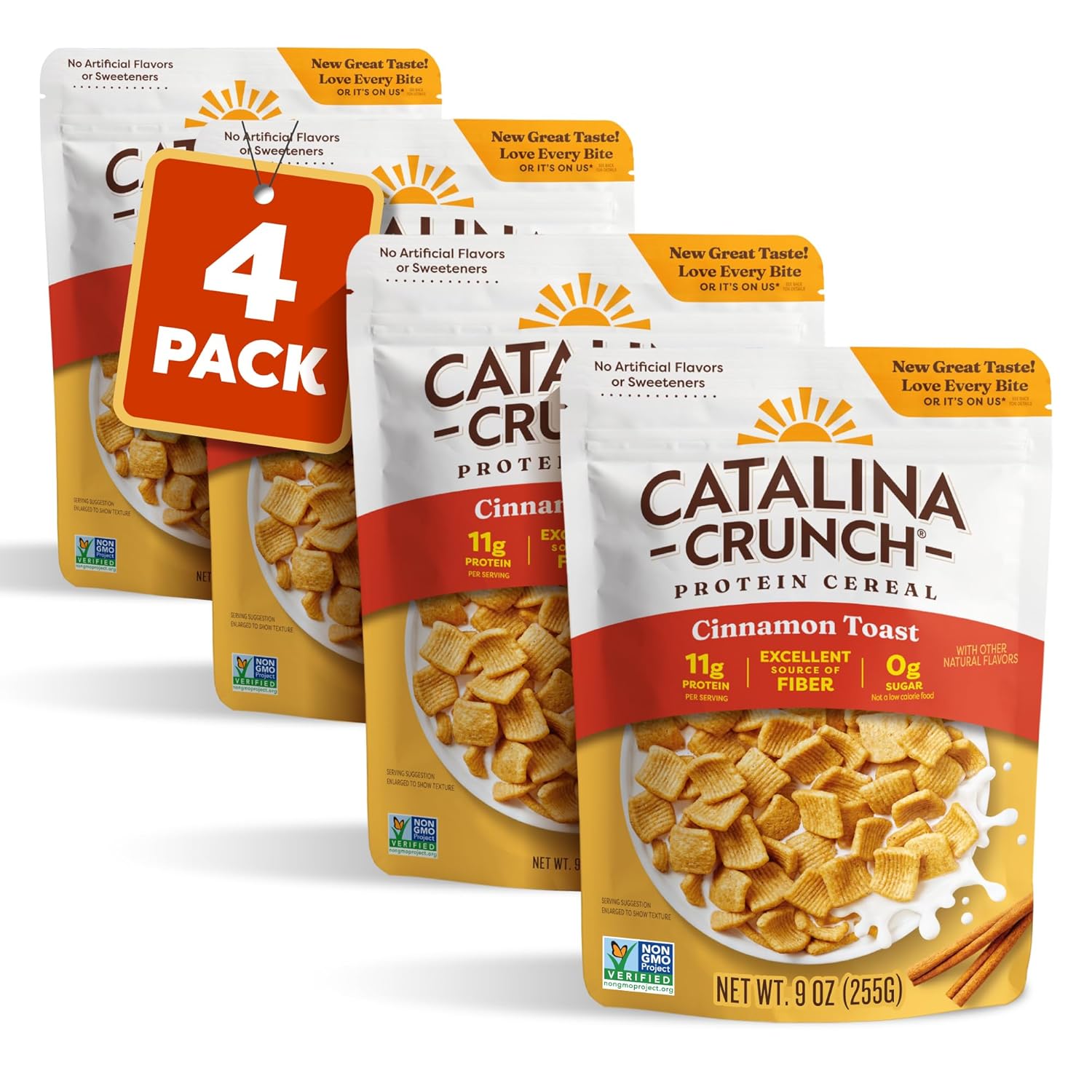 8 Best Cereals for Muscle Gain in 2026 (Tasted and Ranked)