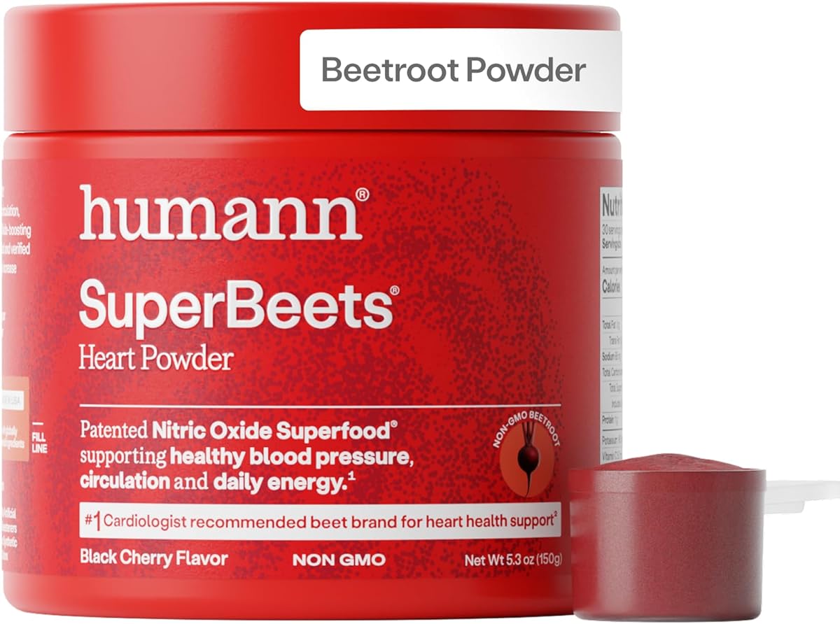 8 Best Beet Supplements of 2026 (Tested and Ranked)