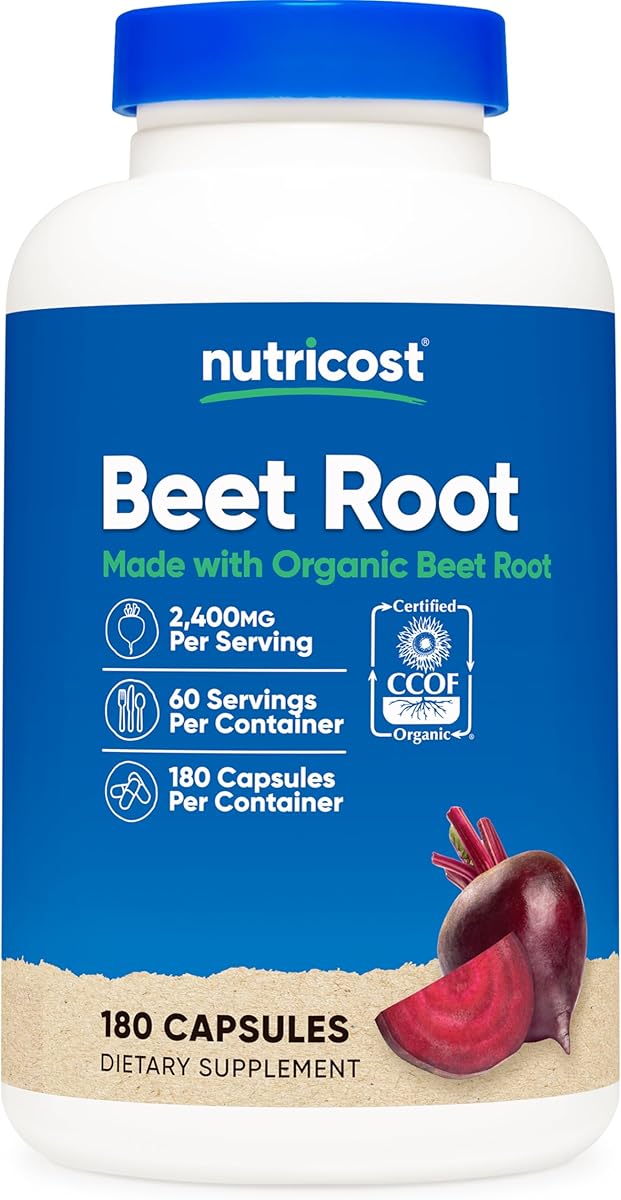 8 Best Beet Supplements of 2026 (Tested and Ranked)