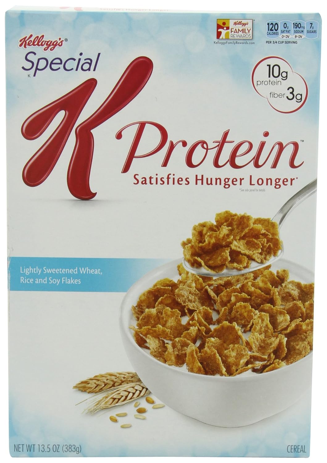 8 Best Cereals for Muscle Gain in 2026 (Tasted and Ranked)