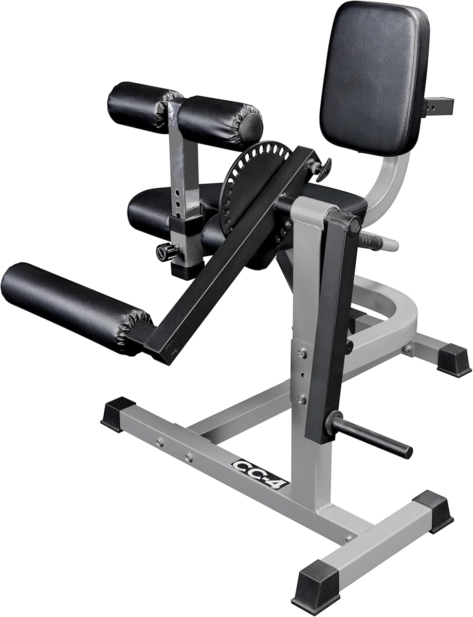 8 Best Leg Extension Machines of 2026 (Tested and Ranked)