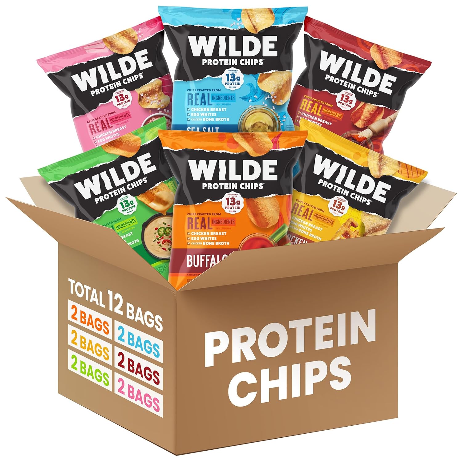 8 Best Protein Chips of 2026 (Tasted and Ranked) – Fitness Volt