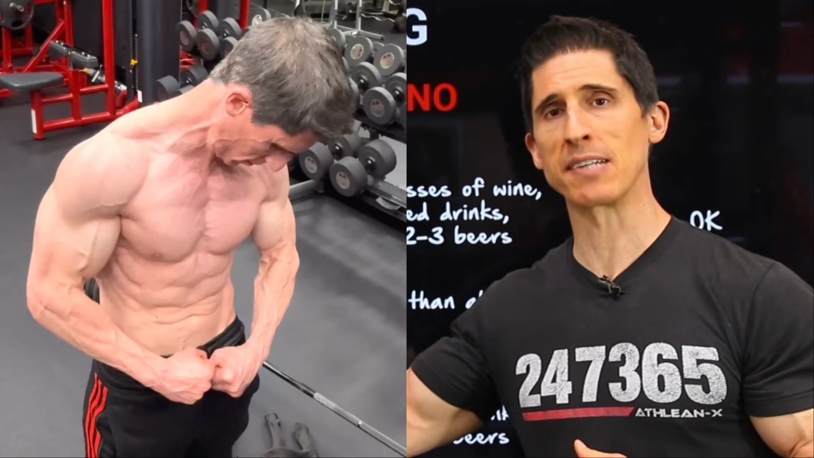 Jeff Cavaliere Shares His No B.S. Guide to Burning Stubborn Belly Fat ...