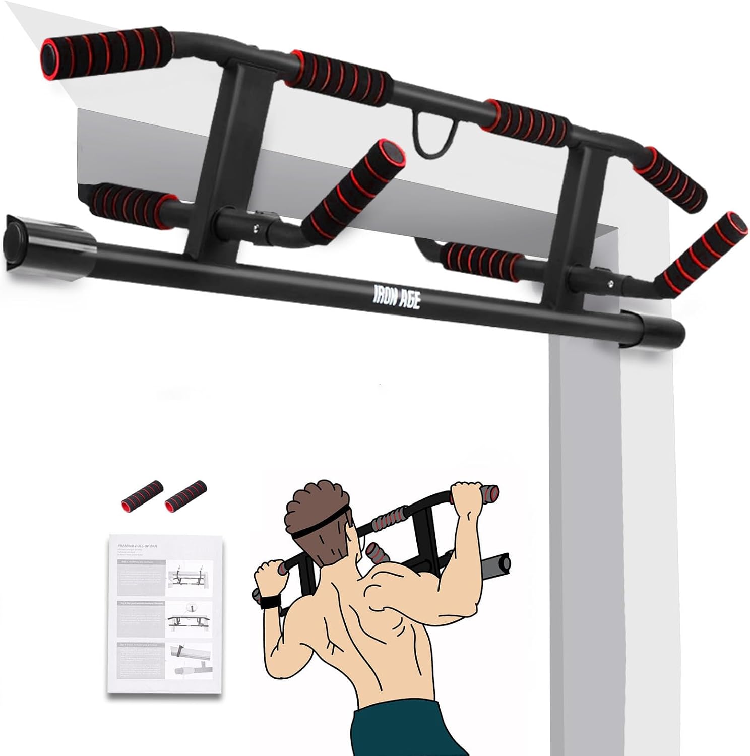 9 Best Pull-Up Bars of 2026 for Home Gyms – Fitness Volt