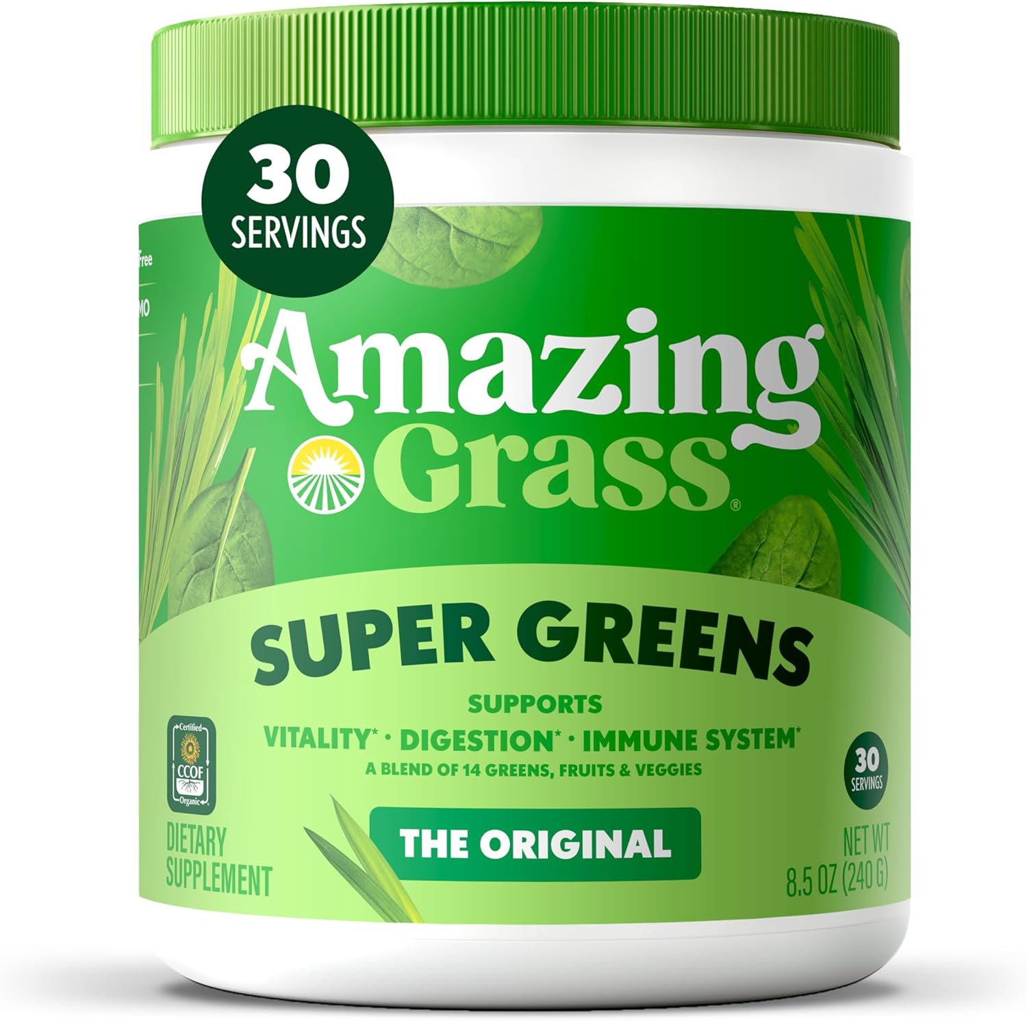 5 Best Greens Powders for Athletes of 2026 for Training, Travel, and ...