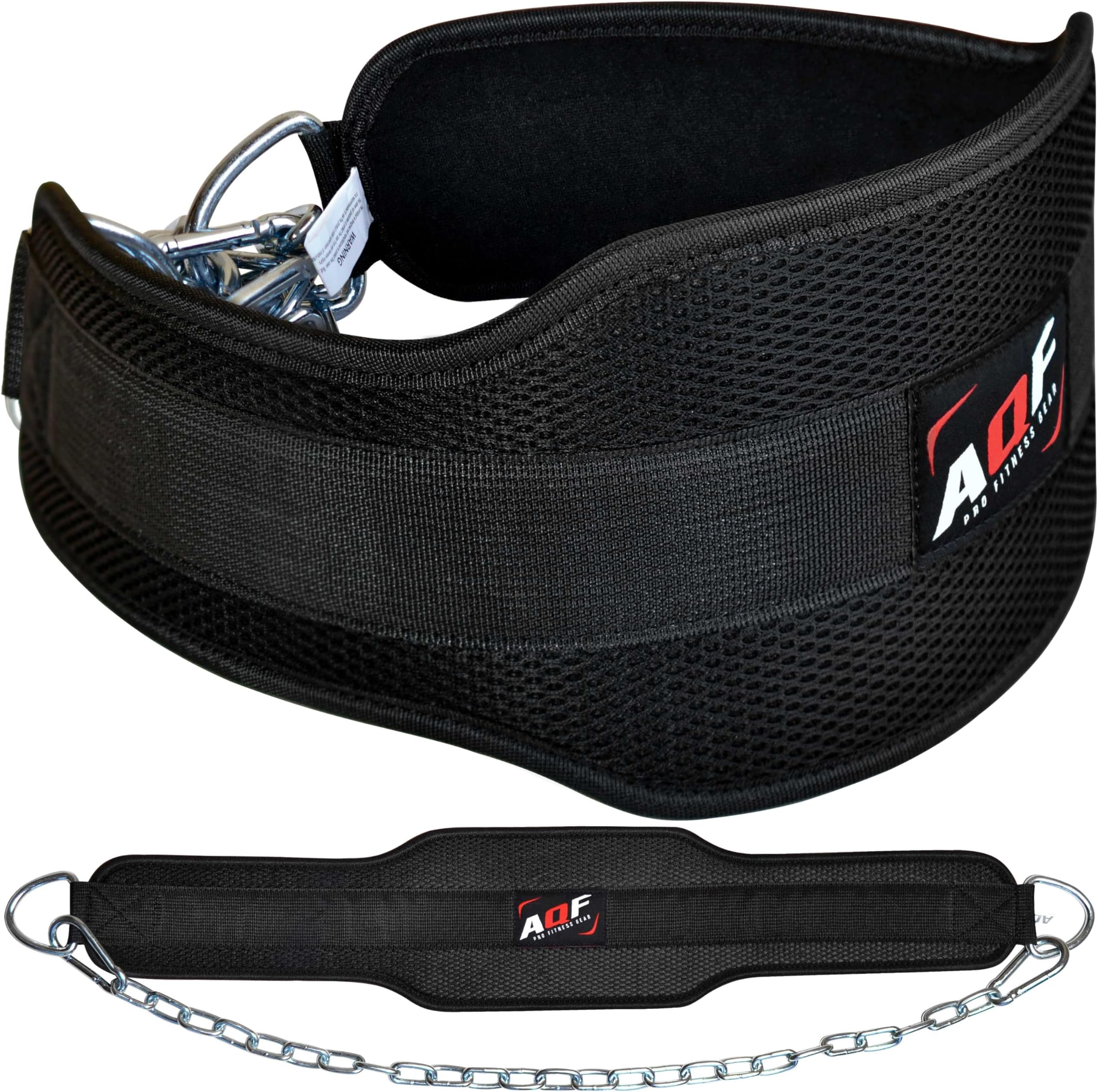 7 Best Dip Belts of 2026 for Weighted Dips and Pull-Ups – FitnessVolt