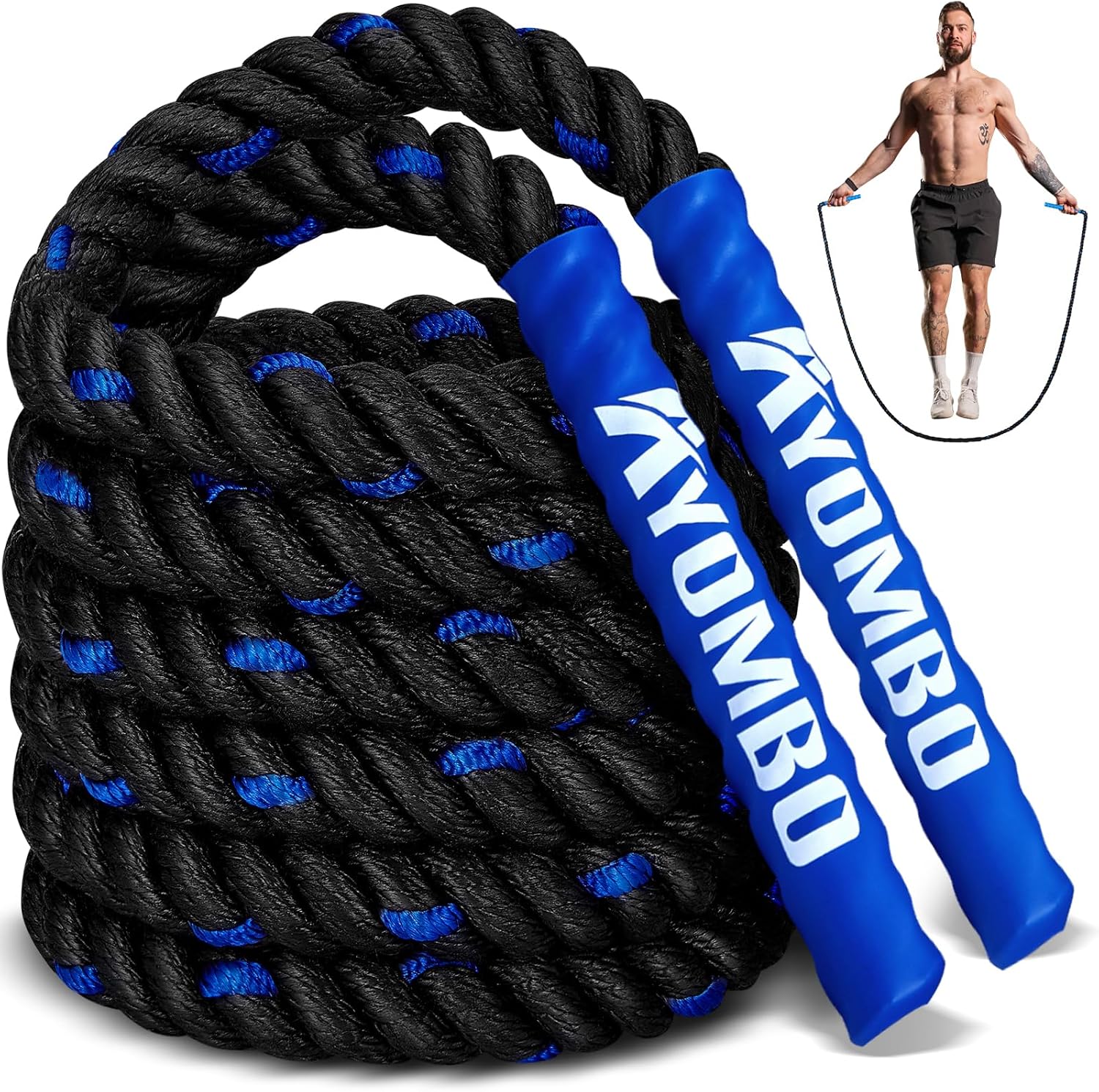 5 Best Weighted Jump Ropes of 2026 for Conditioning, Coordination, and ...