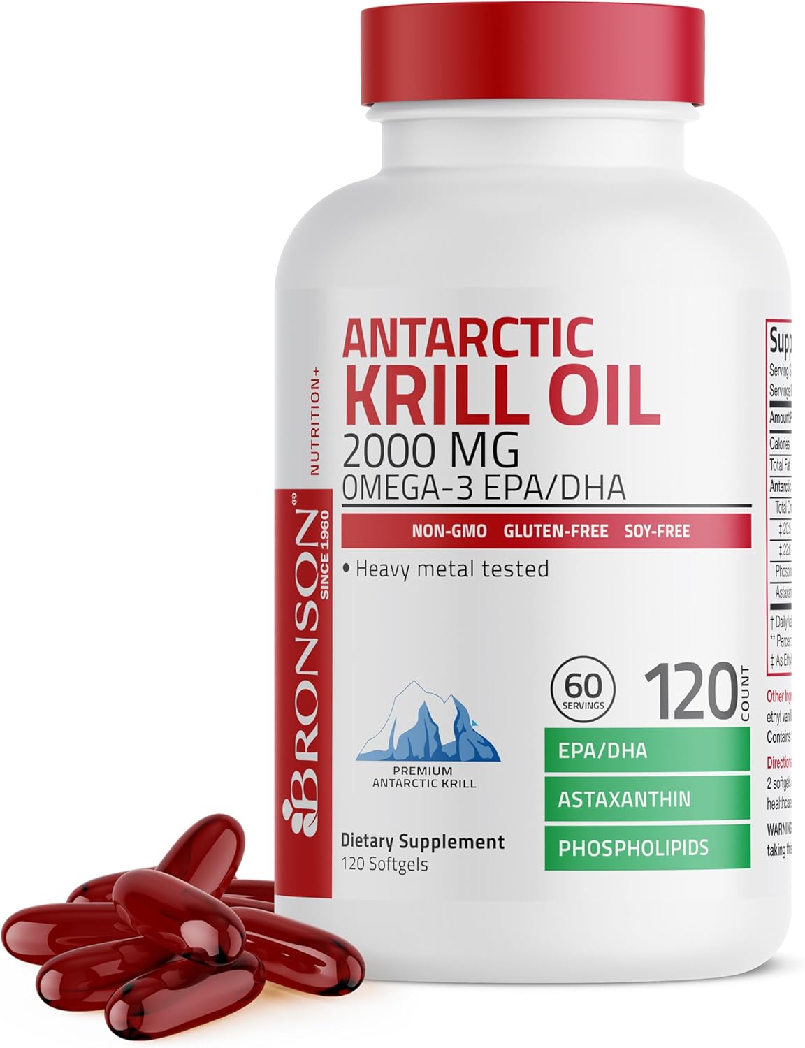 6 Best Krill Oil Supplements of 2026 for Omega-3 Support, Softgels, and ...
