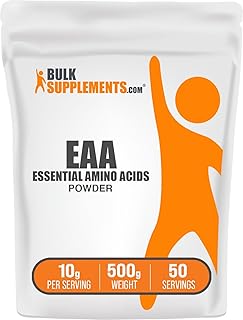 5 Best EAA Supplements of 2026 for Essential Aminos, Intra-Workout Use ...