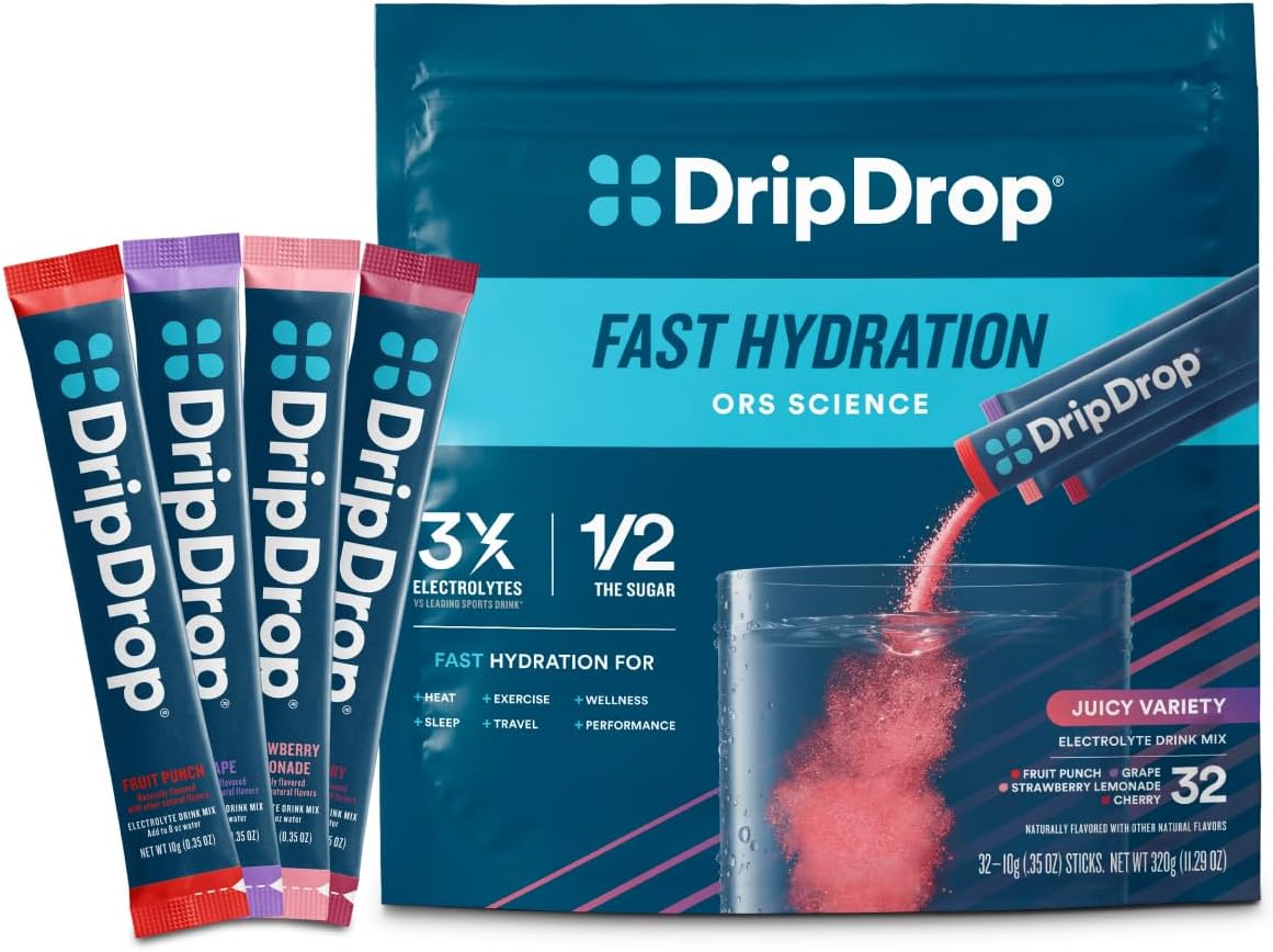 5 Best Hydration Powders for Athletes of 2026 for Training, Heat, and ...