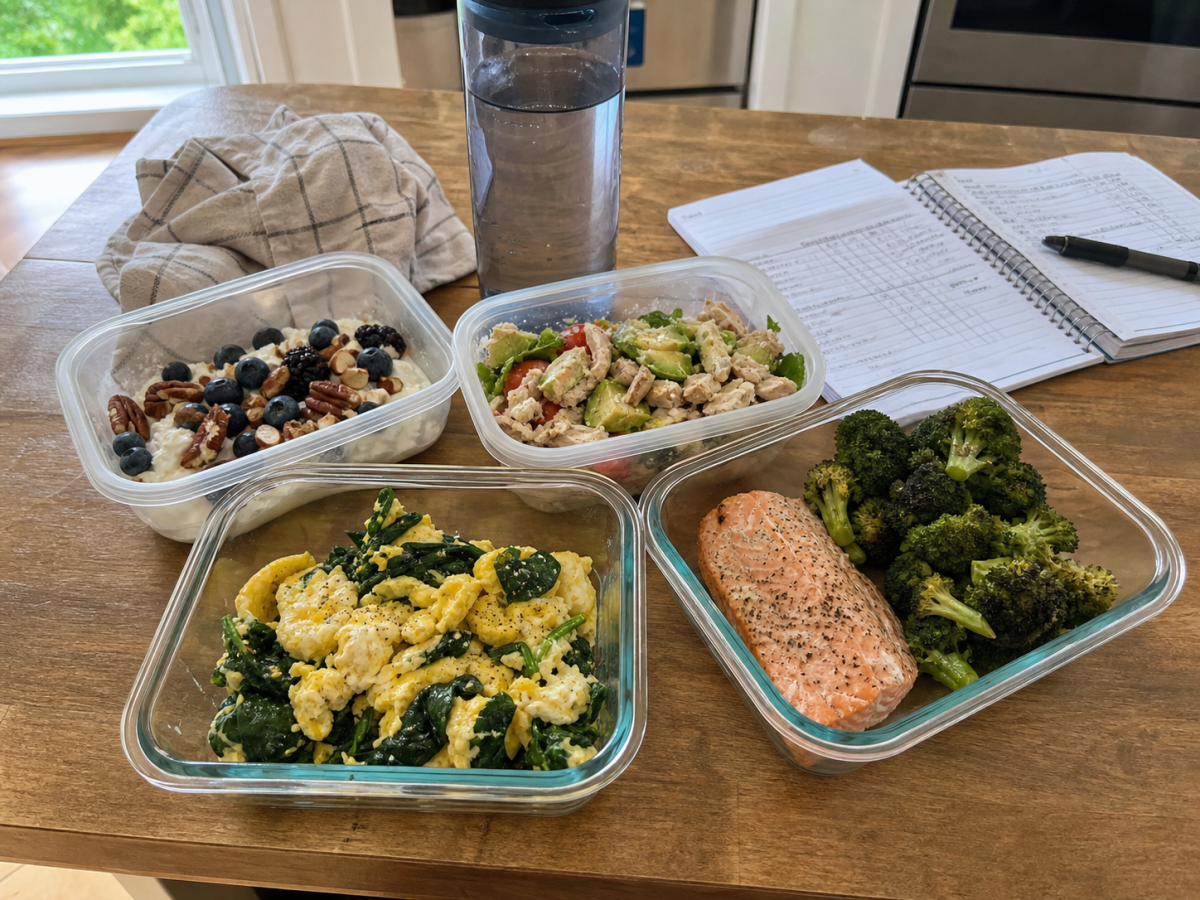 Keto Diet for Lifters: Benefits, Risks, and Macros | FitnessVolt