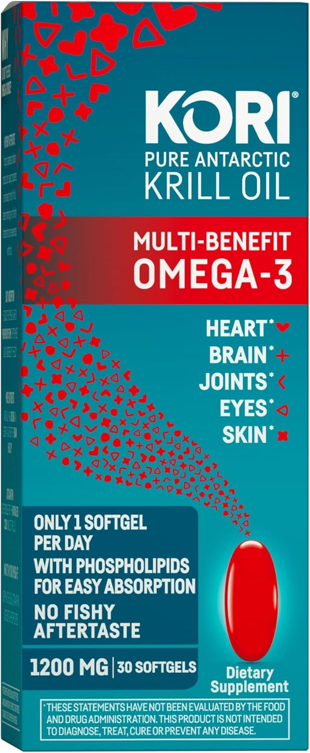 6 Best Krill Oil Supplements of 2026 for Omega-3 Support, Softgels, and ...
