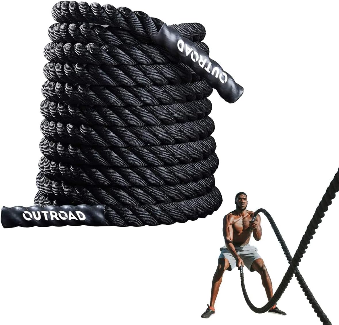 8 Best Battle Ropes of 2026 – FitnessVolt