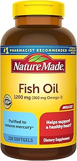 5 Best Fish Oil and Omega-3 Supplements of 2026 for EPA, DHA, Softgels ...